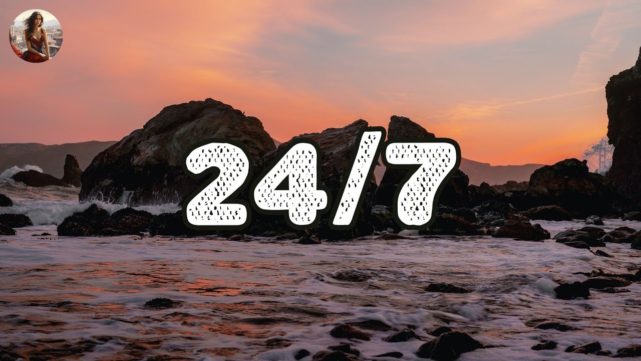 ALIZADE & BEGE - 24/7 (Lyrics - Sözleri) - YouTube