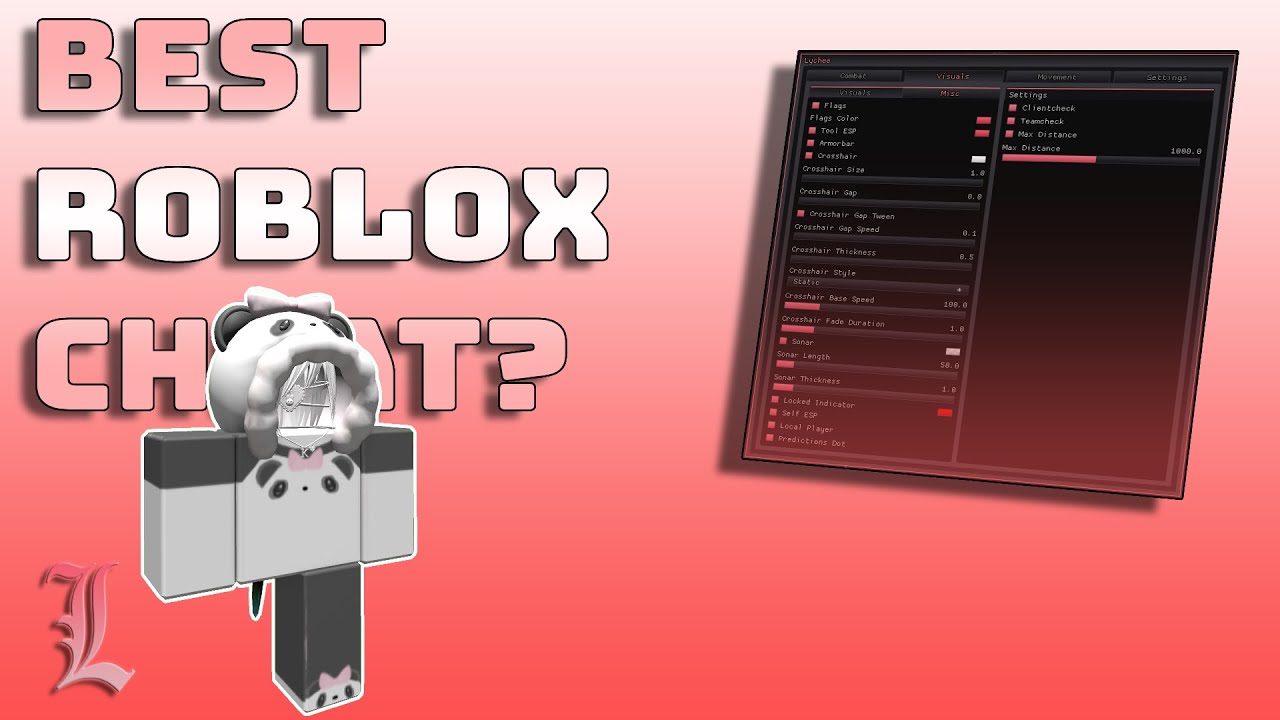 The NEW Best Free External For Roblox [ Ft. Lychee ] - YouTube