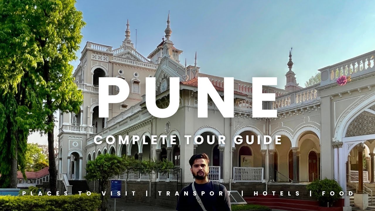 FAMOUS PLACES TO VISIT IN PUNE | TOP 7 Tourist places of Pune ...