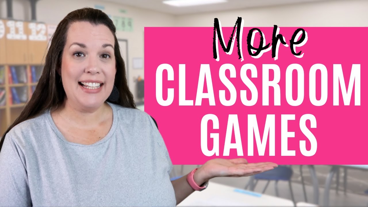 Fun and Effective Team Building Games for the Classroom - YouTube