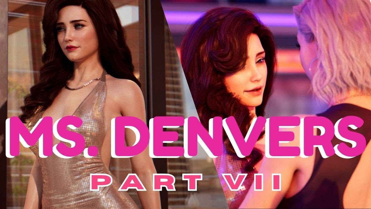Ms. Denvers | Part VII | Wanda, Nicole & Fay | Visual Novels | Best Visual Novels | Visual Novel ...