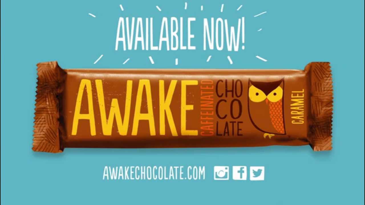 [AWAKE Caffeinated Chocolate] Movie Date Night - YouTube