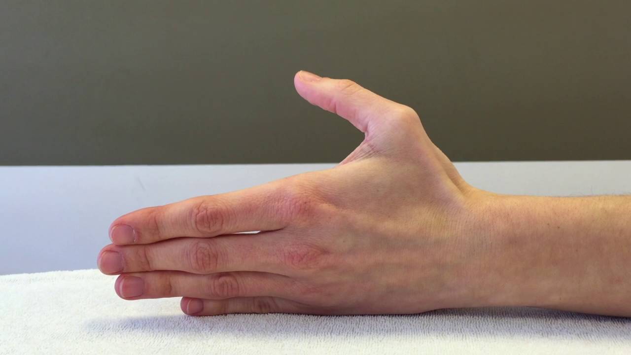 Flexie extensie DIP 1 - YouTube