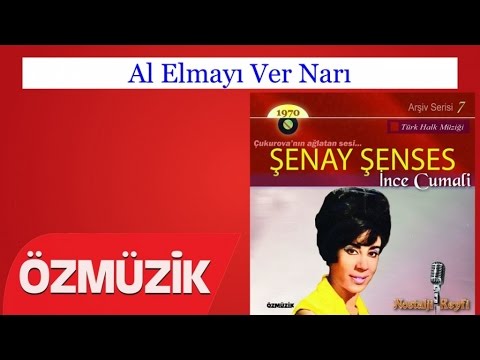 Al Elmayı Ver Narı - Şenay Şenses (Official Video)