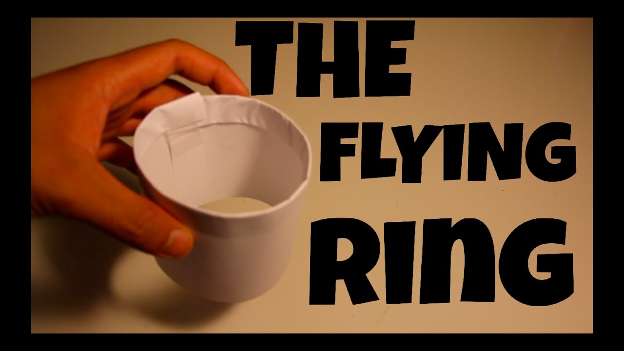 HOW TO MAKE THE FLYING RING NIGA HIGA Best Way YouTube how-to-make-the-flying-ring-niga-higa-best-way-youtube