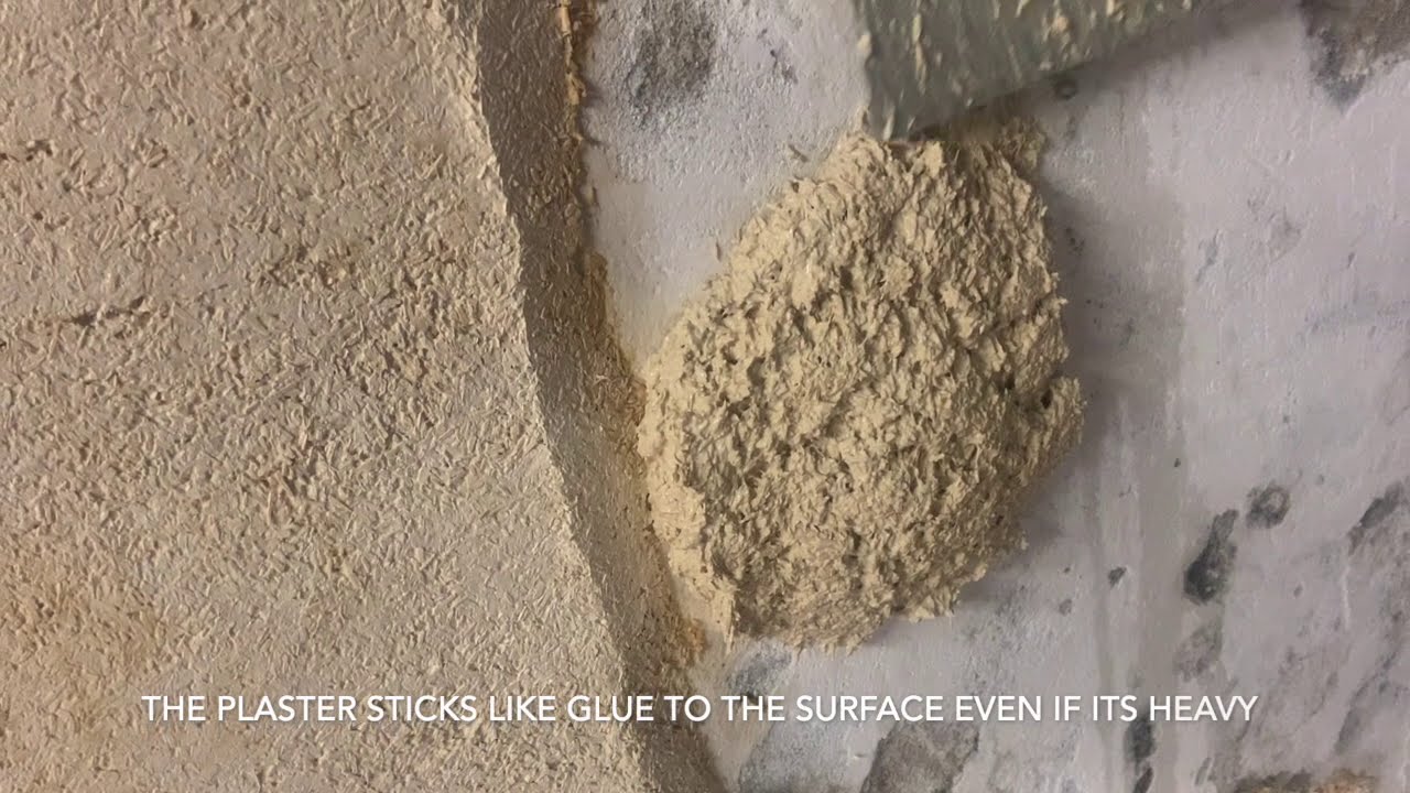 Come Applicare l'Intonaco NAMI (DIY IntoNAMI) - YouTube