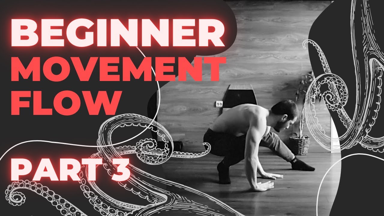 Movement Flow: SHORT SEQUENCES - PART 3 | Follow Along #56 - YouTube