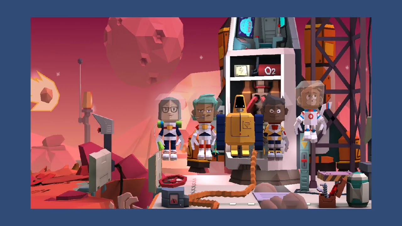 Toontastic Look Over The World 2 - YouTube