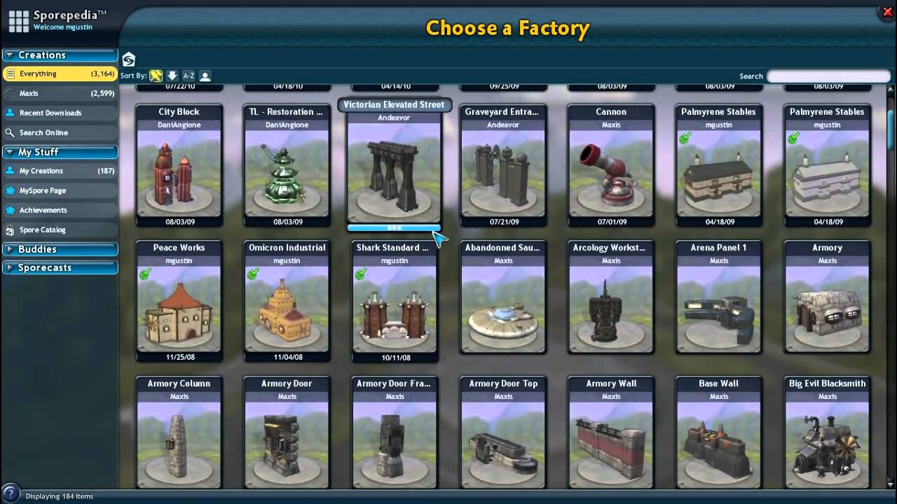Spore HD Civilization Stage Part 2 - YouTube