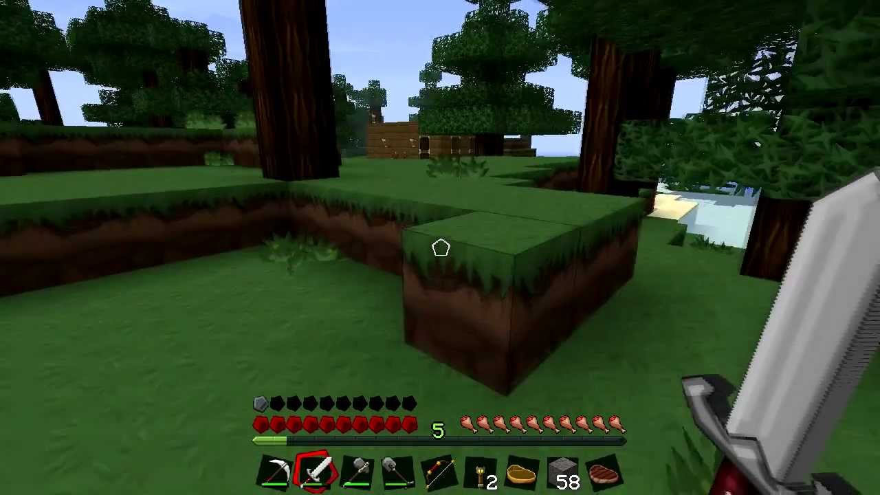 MINECRAFT: Old MacDonald had a farm! - Episode 06 - YouTube