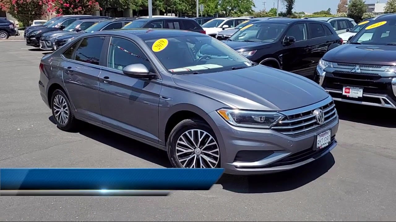 2019 Volkswagen Jetta SEL San Jose Santa Clara Fremont San Francisco ...