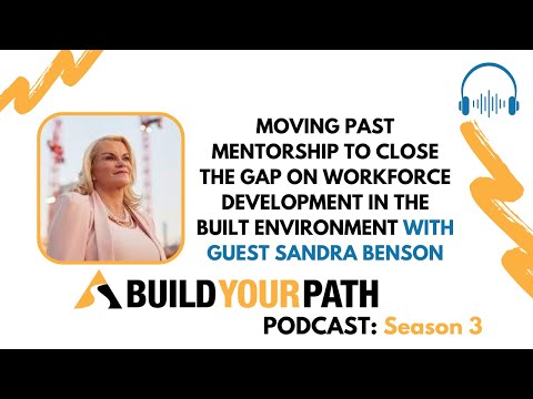 Sandra Benson (2022 #WICWeek Series) - YouTube