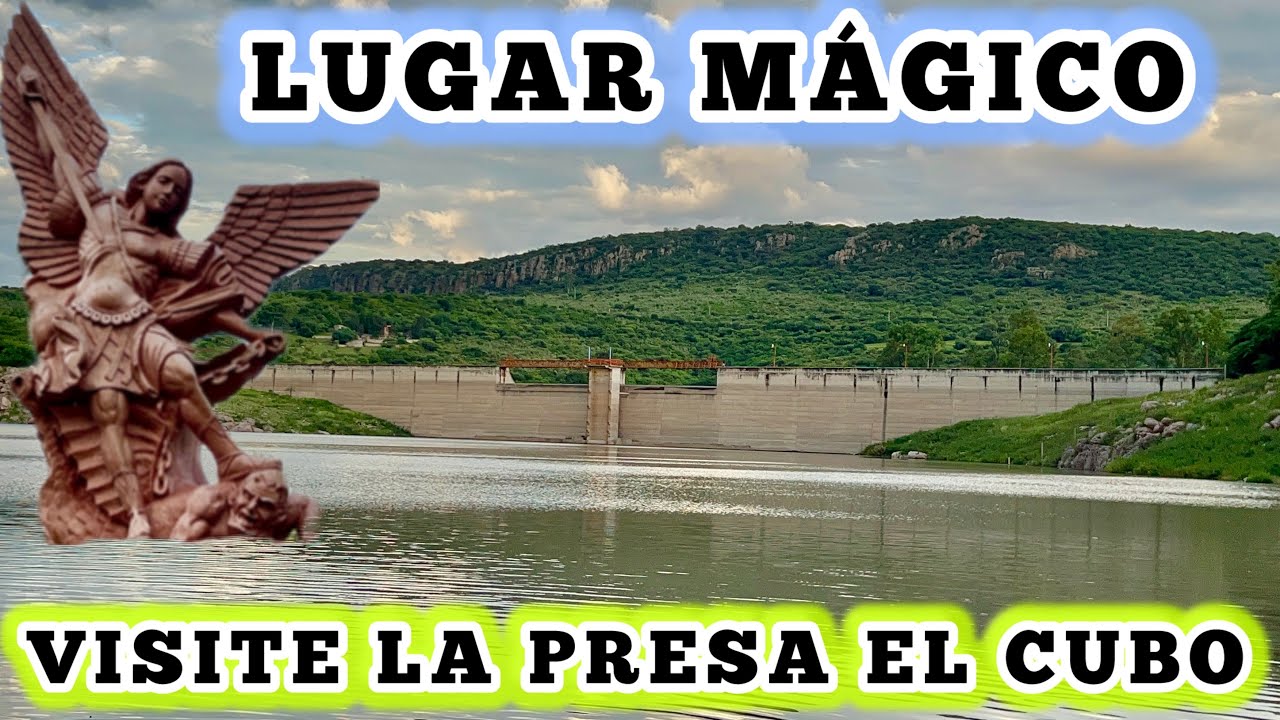 ASÍ ESTÁ LA PRESA EL CUBO EN TARIMORO GUANAJUATO A DÍAS DE SU ...