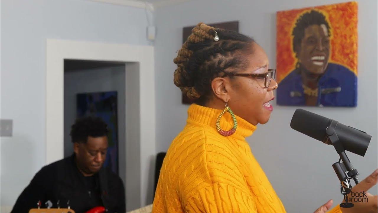 MAC presents: Kween Jasira Live from The Back Room at Art House Café, Episode 036 - YouTube