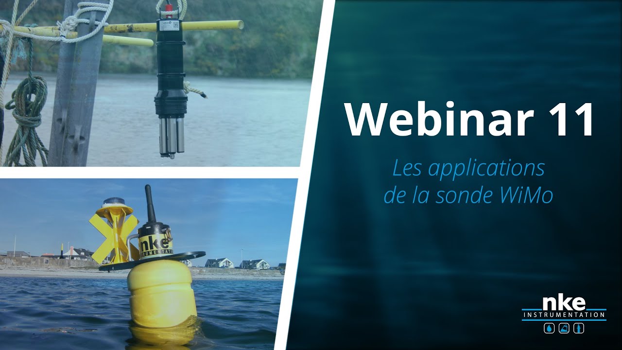 REPLAY 11 Les applications de la sonde WiMo FR - YouTube