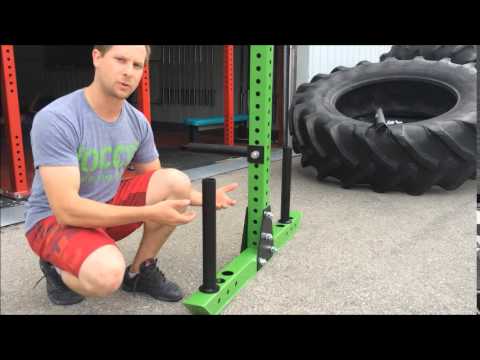 One to One Strongman Yoke - Video Description - YouTube