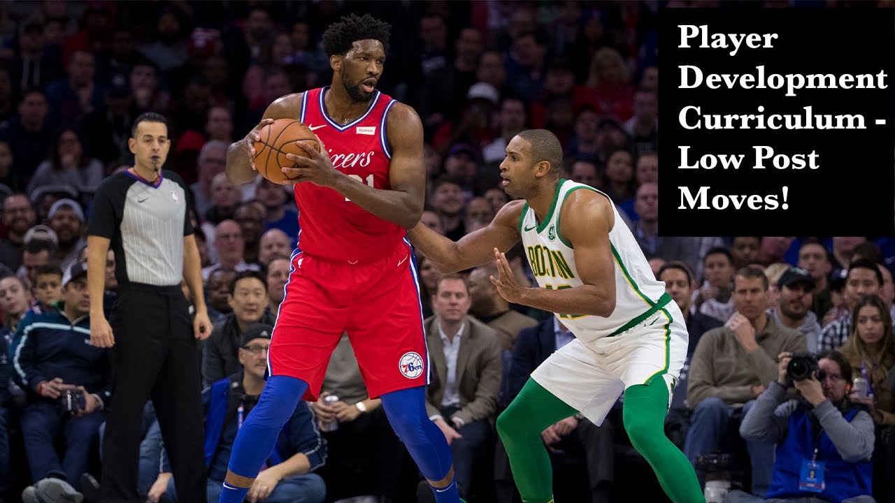 How to Score in the Low Post! - YouTube