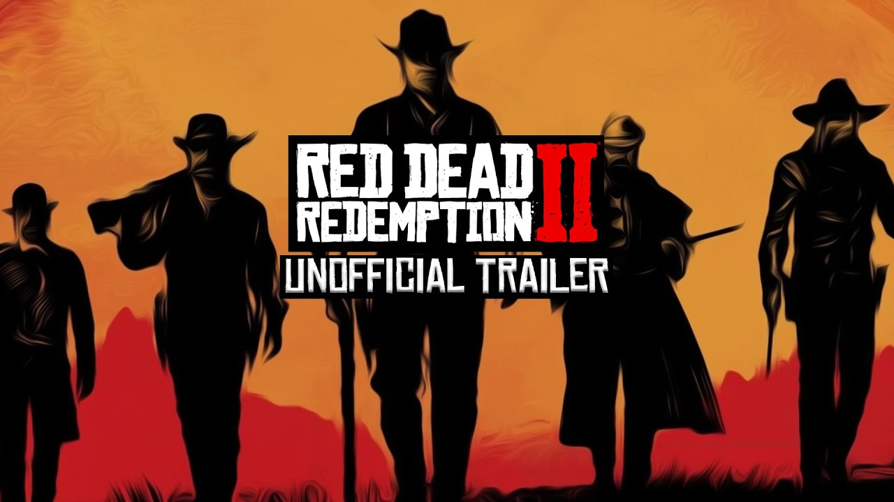 Soldier | An Unofficial Red Dead Redemption 2 Trailer - YouTube