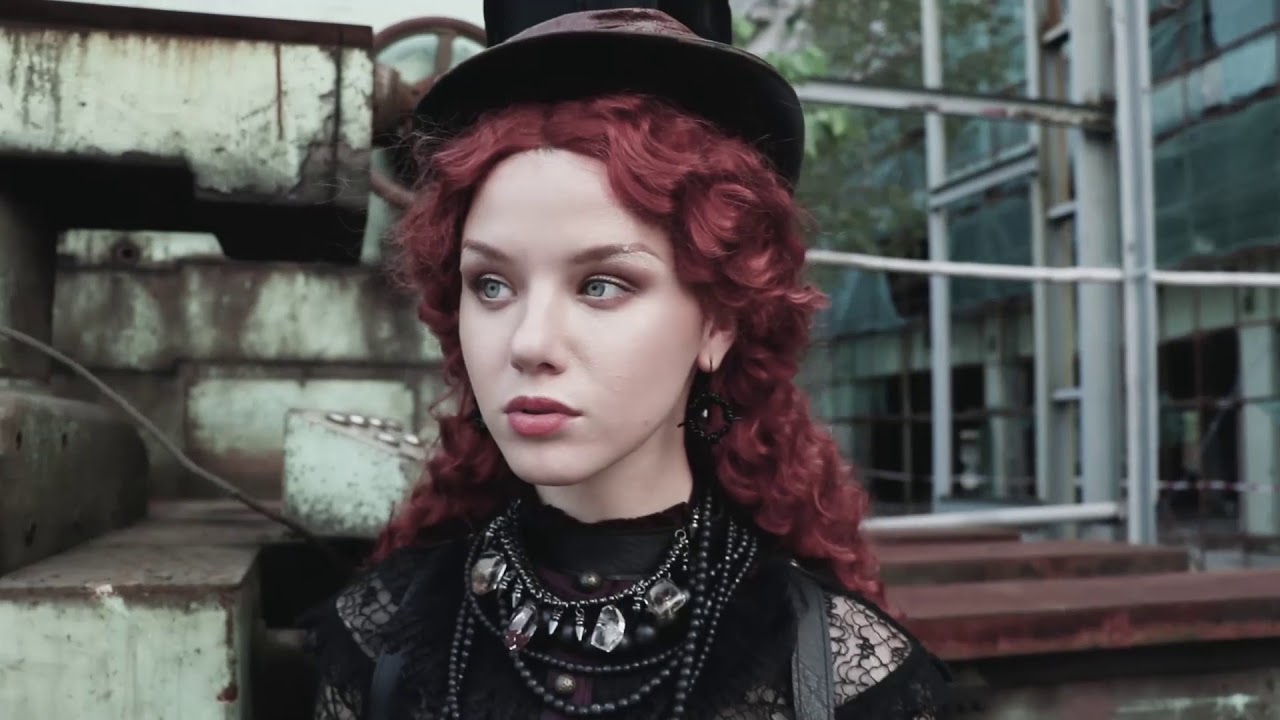 PUNK RAVE 2019 Female Spring&Summer - YouTube