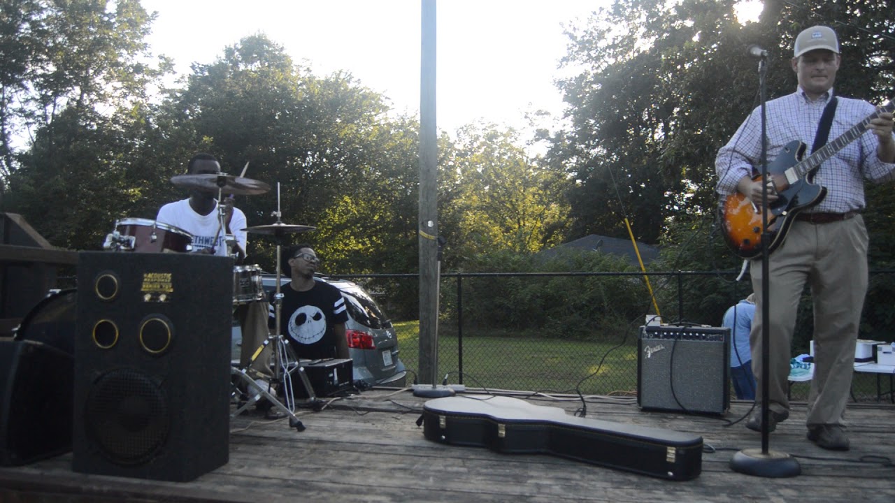 008 Slick Ballenger "I Want Jesus To Walk With Me" Live at the R L ...