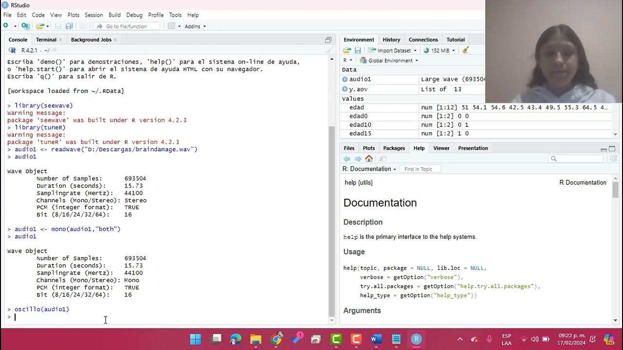 Actividad Fundamental 1 - YouTube
