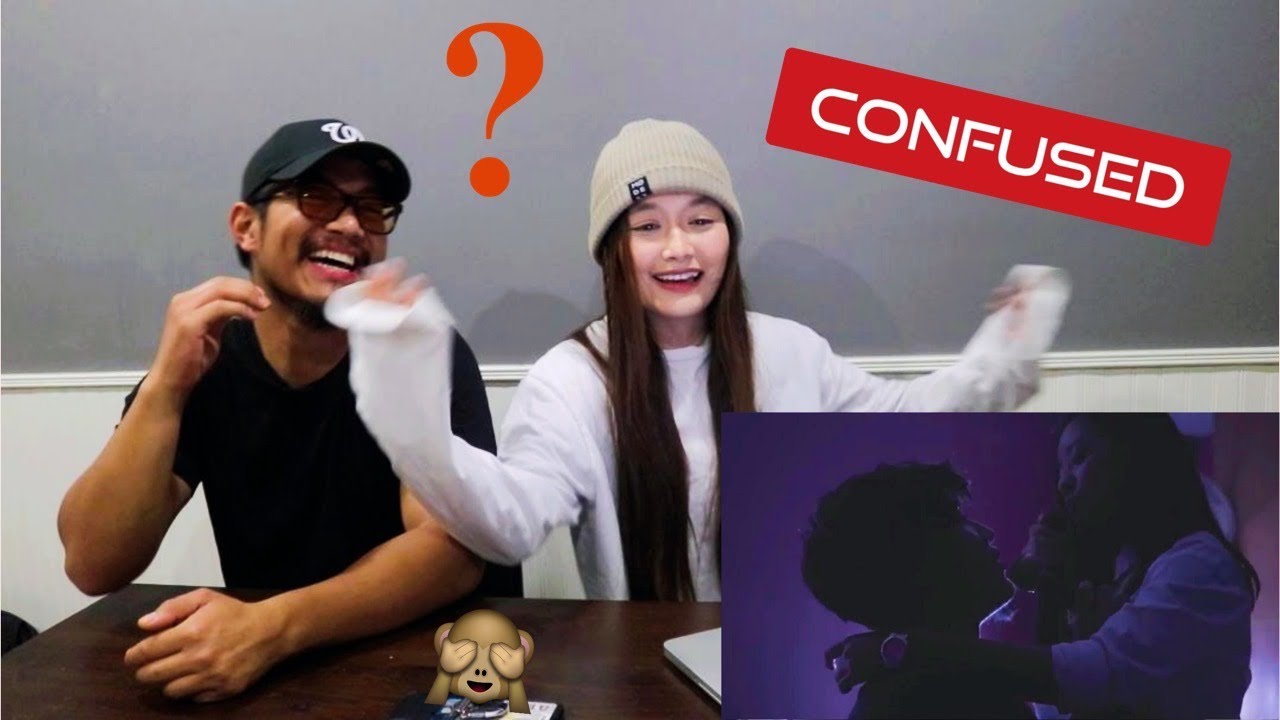 MATILDA & THE QUEST -THINLUNG HLIAM (MV REACTION) - YouTube