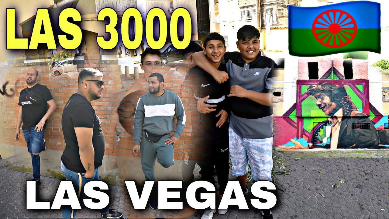 LAS 3000 VIVIENDAS ( LAS VEGAS ) SEVILLA - BARRIOS PELlGR0SOS ...