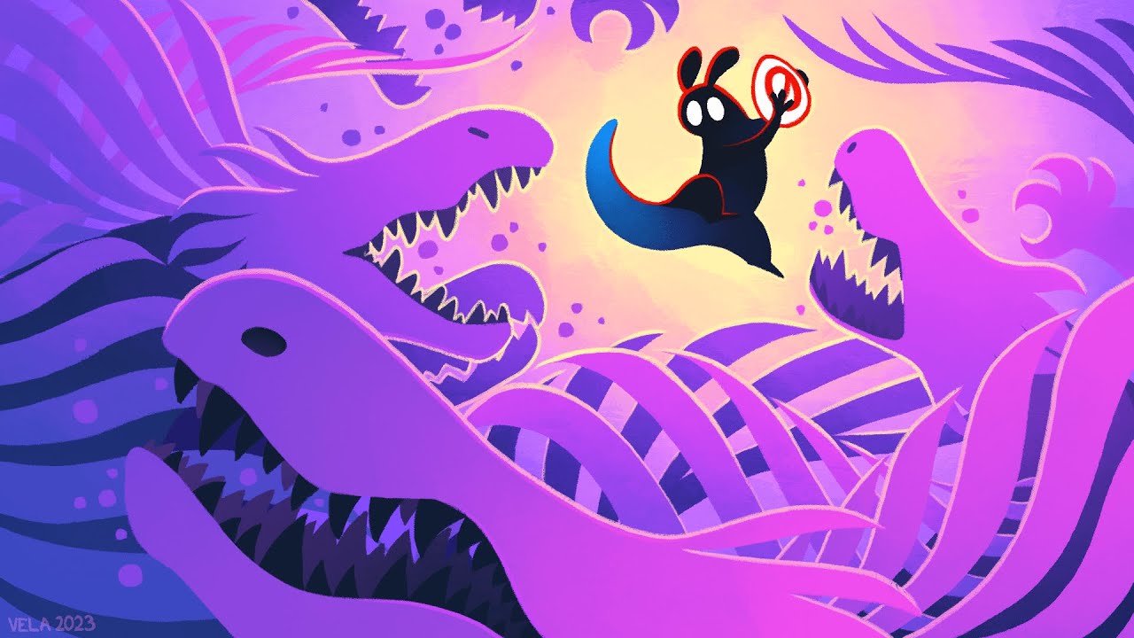 Roasted - Threat - Submerged Superstructure [Rain World Fan-Song] - YouTube