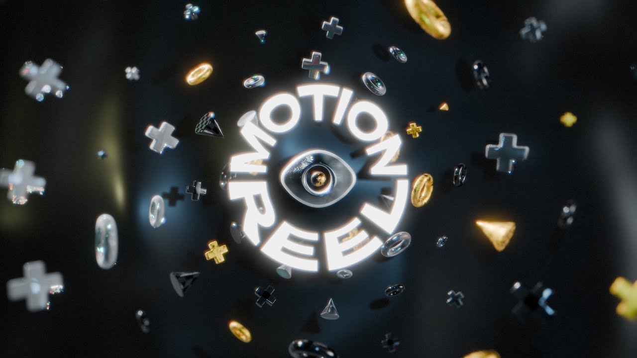Motion Design Reel - Reshad Malekzai - YouTube