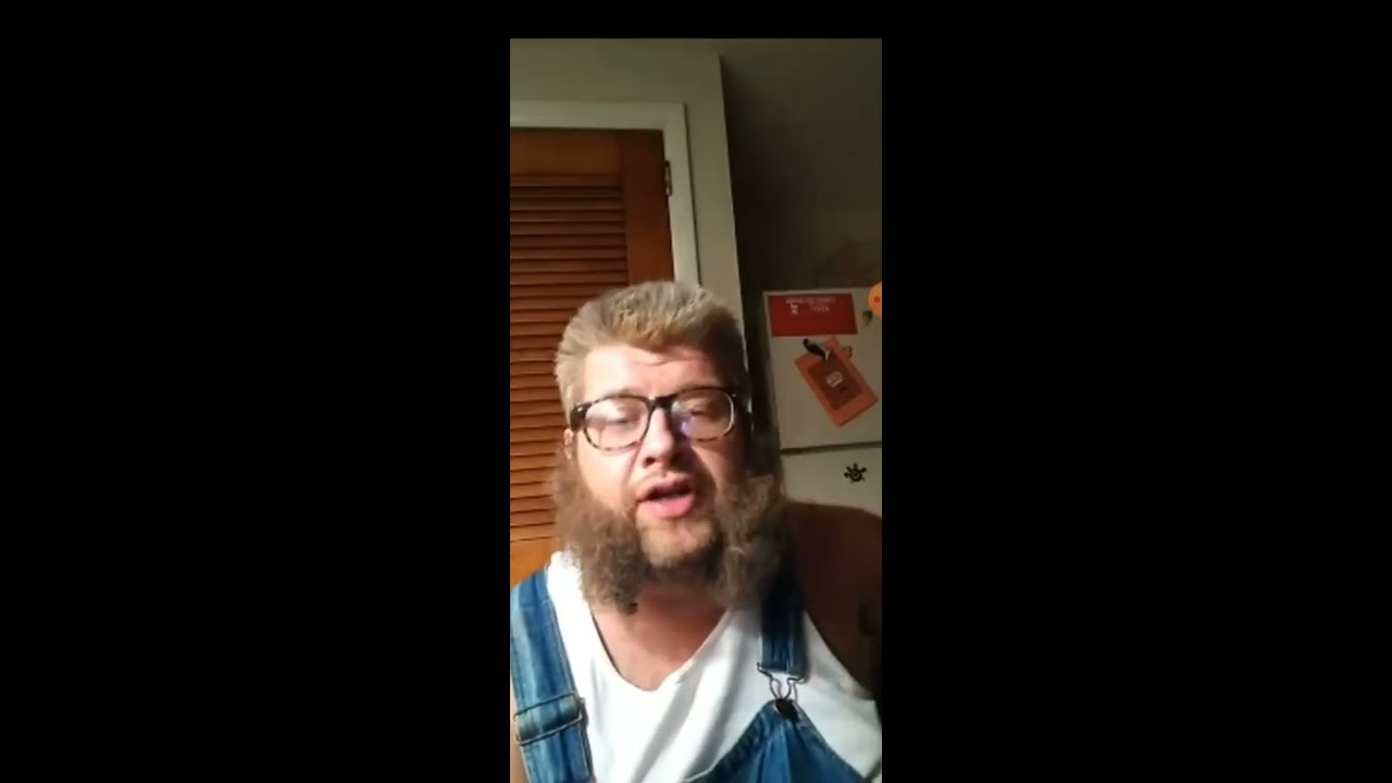 Chris Hann: take your donations and shove em! - YouTube