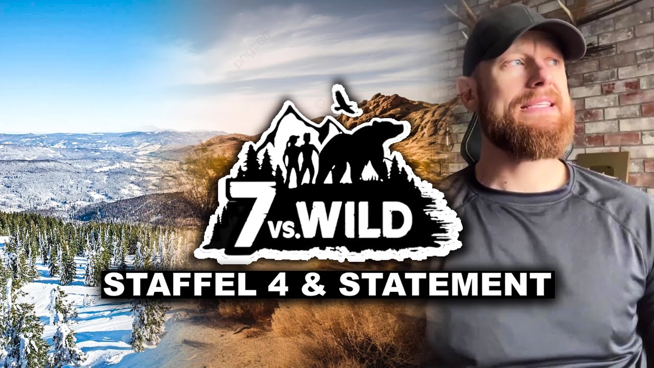 7 Vs Wild Rechte
