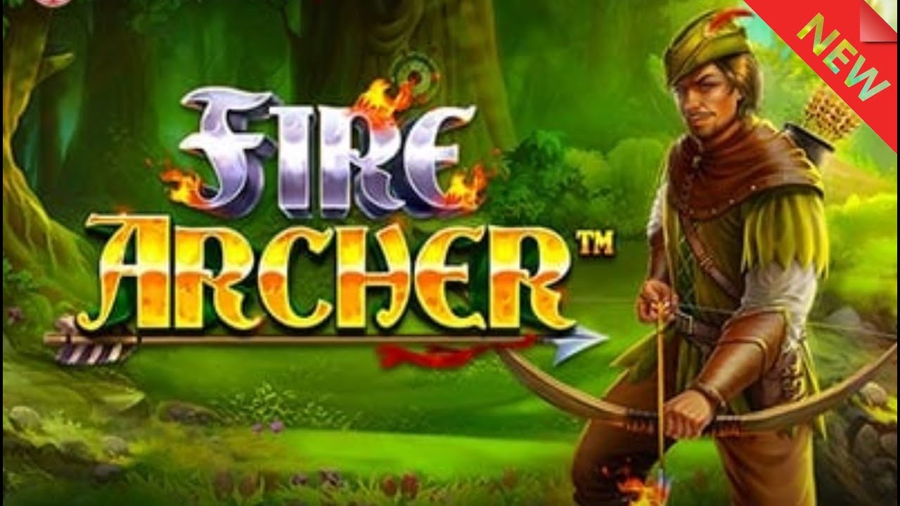 Trying a new Pragmatic Play Game - Fire Archer - YouTube