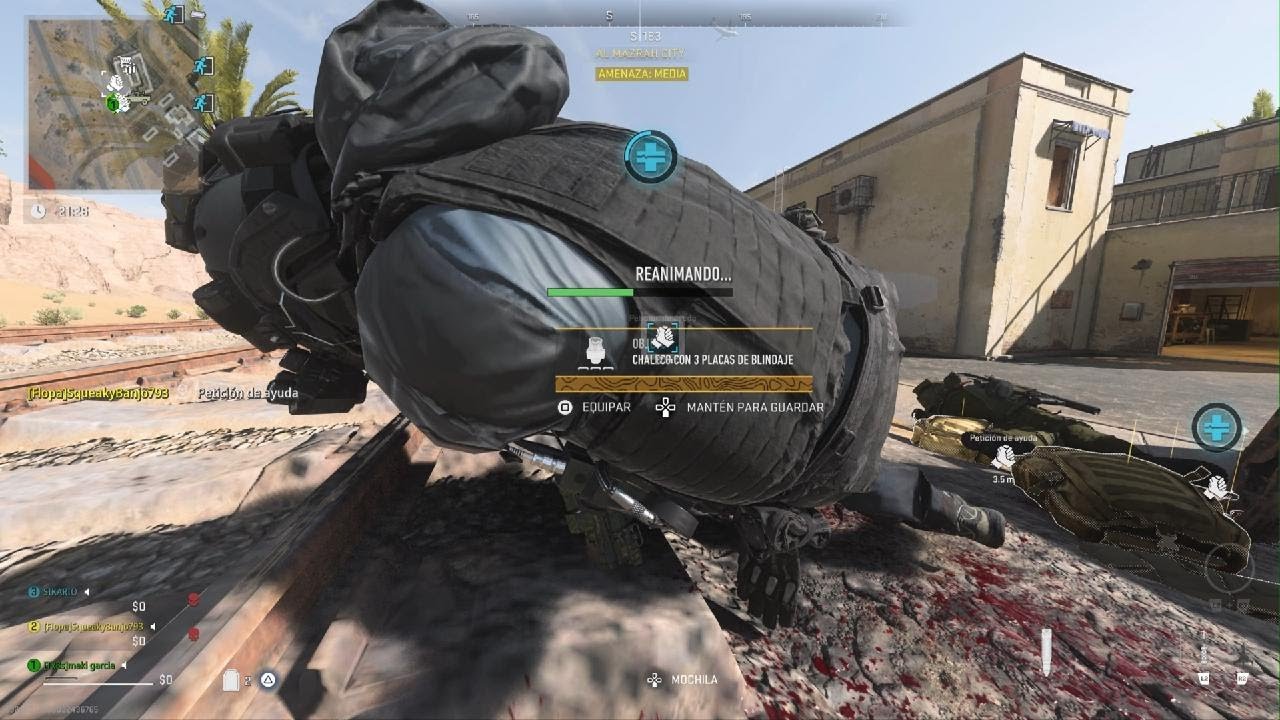 Call of Duty: MW2 DMZ - YouTube