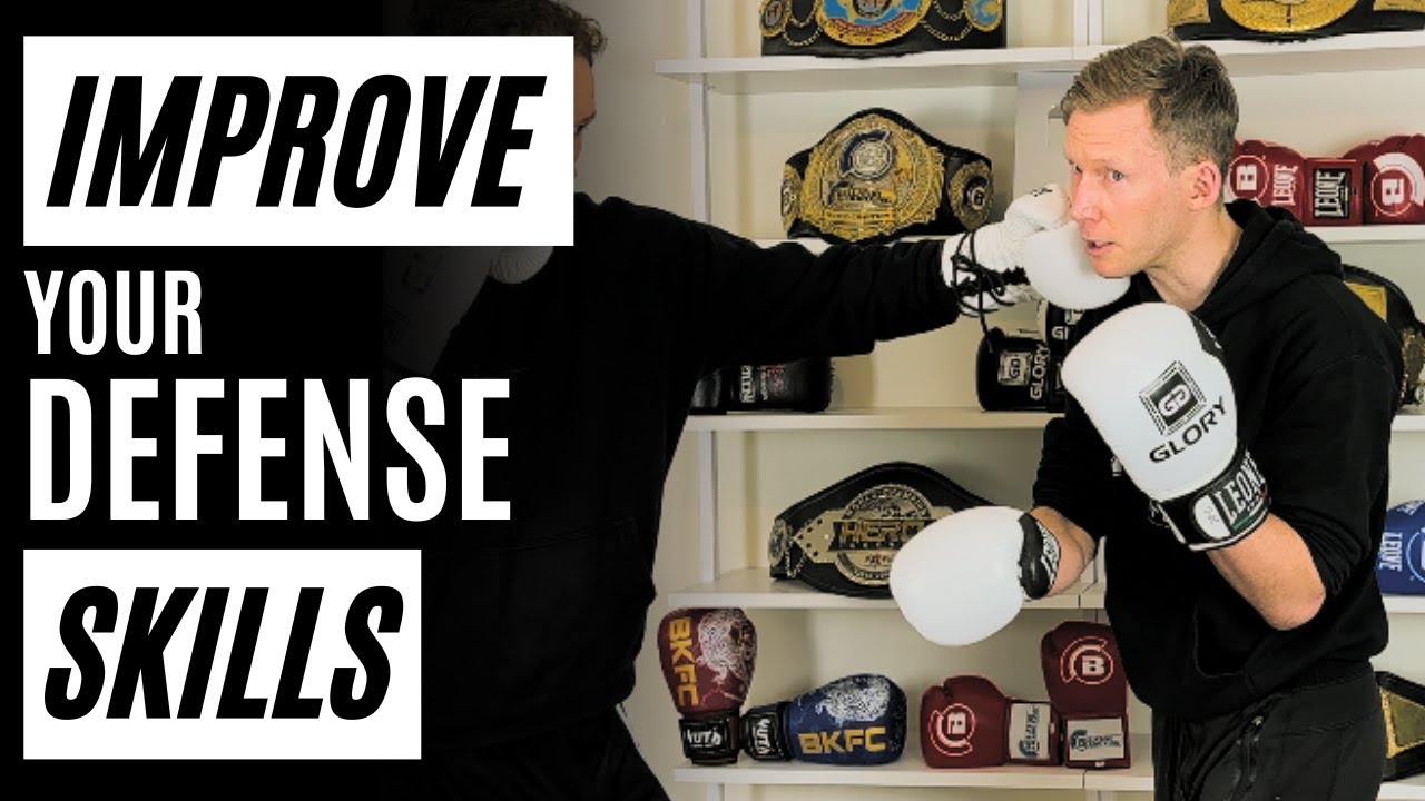 How To Build Pro Defense Skills - YouTube