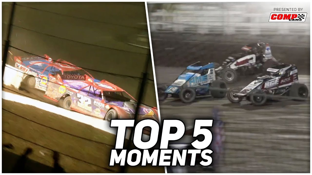 Insane Finishes | COMP Cams Top 5 Moments #103 - YouTube
