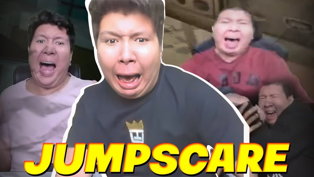 Isinya Windah Basudara Kena Jumpscare Part 3 Youtube