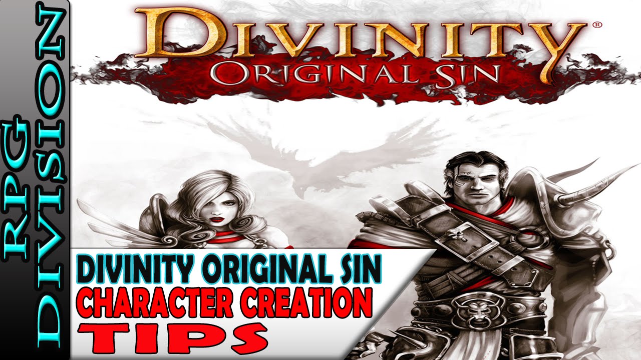 Divinity: Original Sin - Character Creation & Party Tips - YouTube