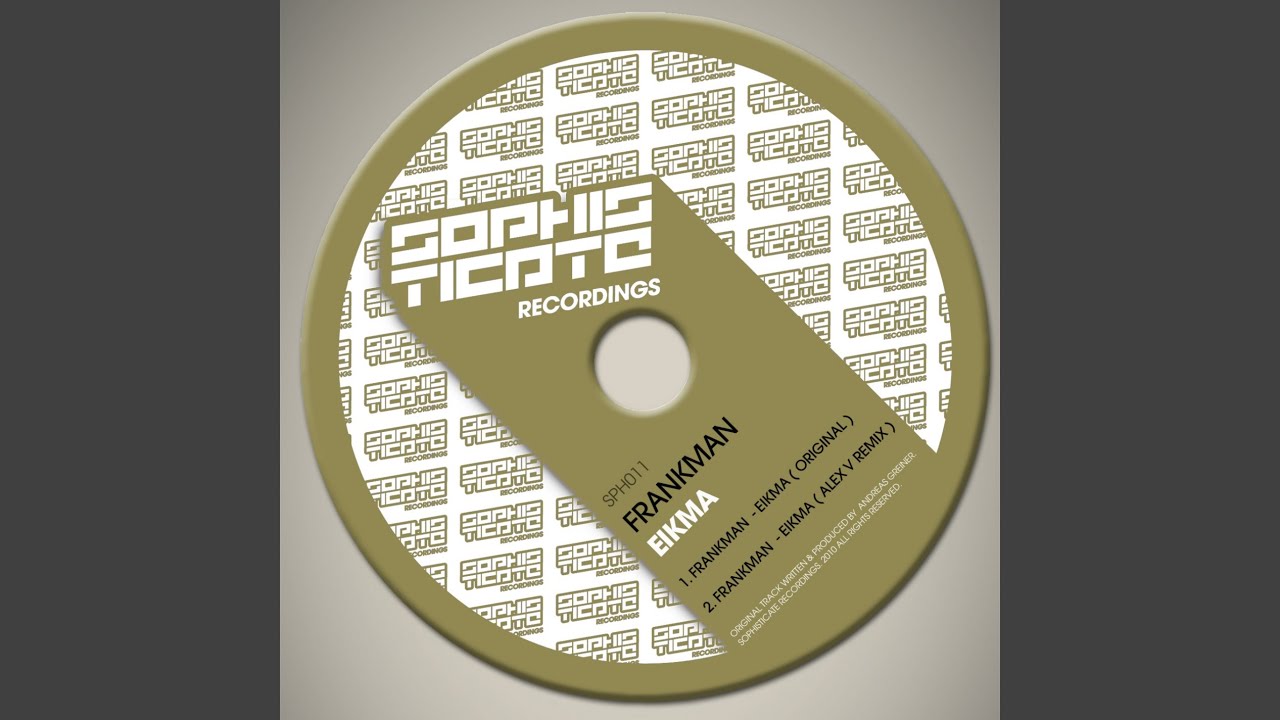Eikma (Alex V Remix) - YouTube