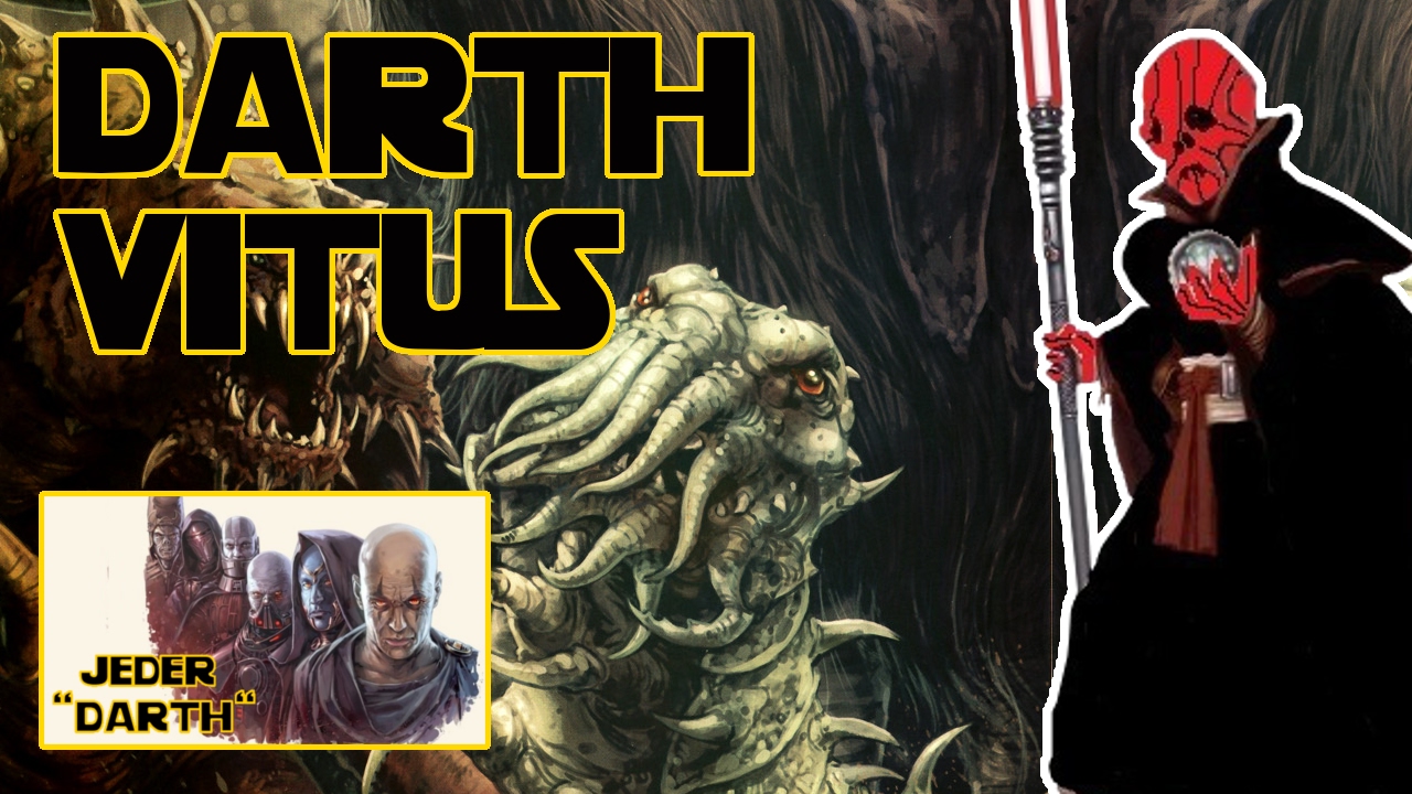 DARTH VITUS: Legends Geschichte [Deutsch] - YouTube