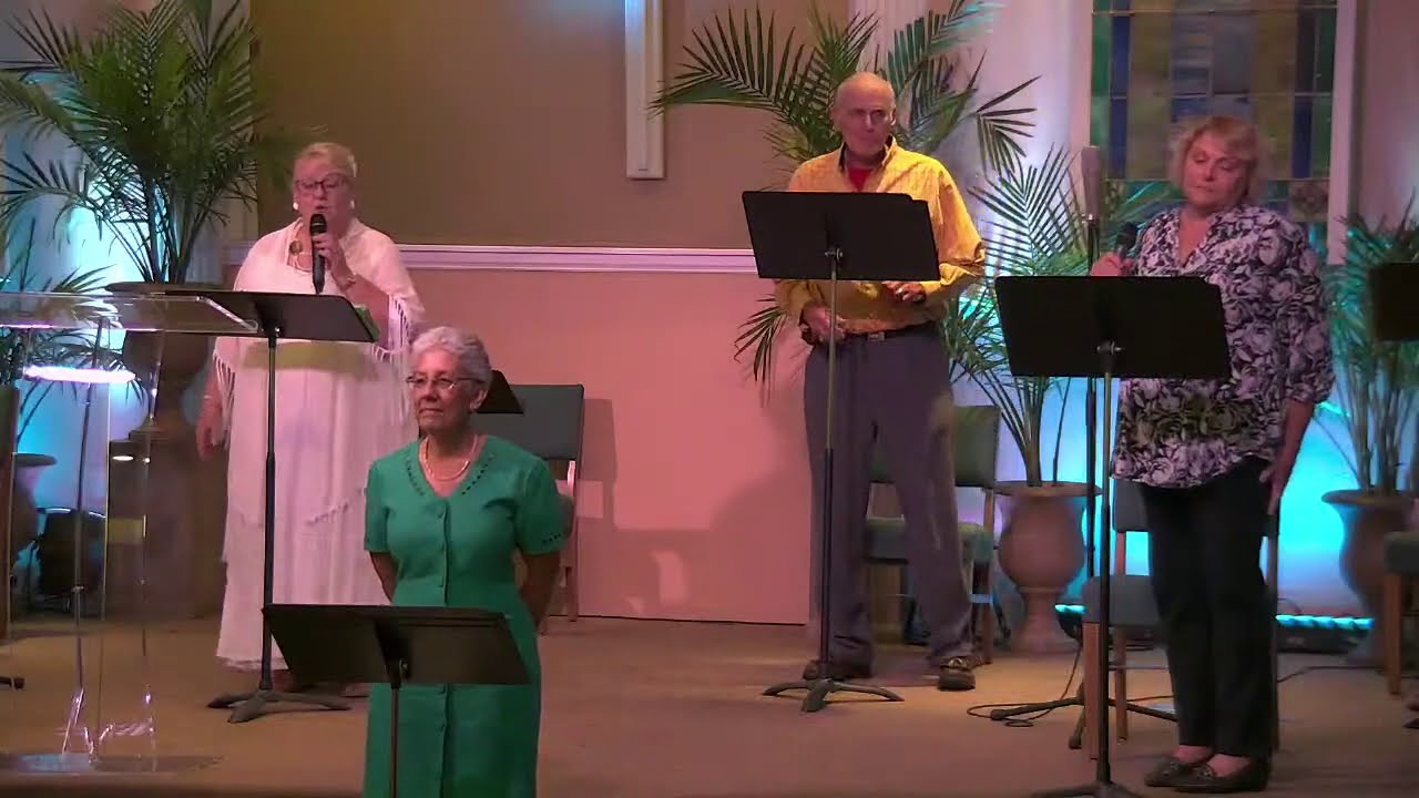 8/16/2020 First Christian Church in Carrollton Georgia - YouTube