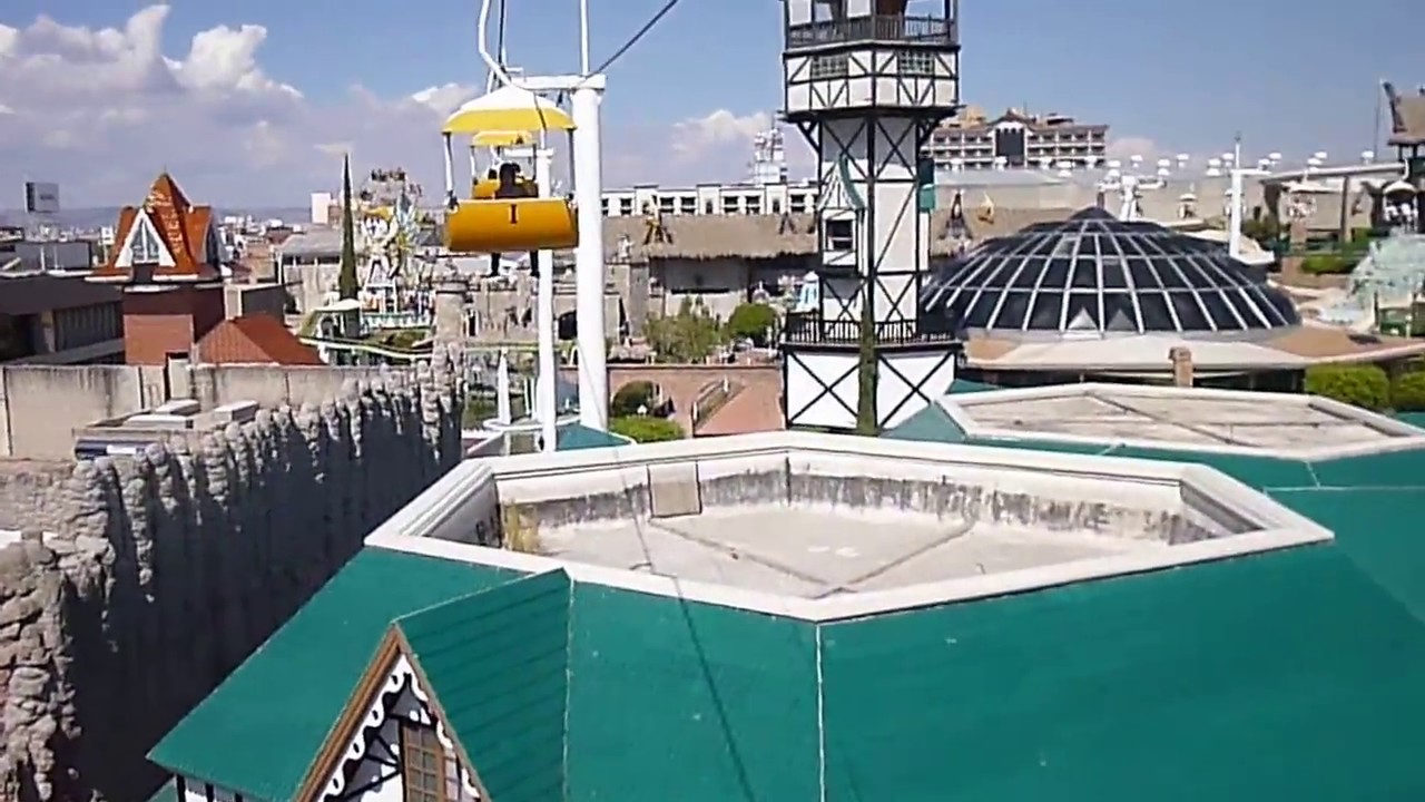 parque j.m romo - YouTube