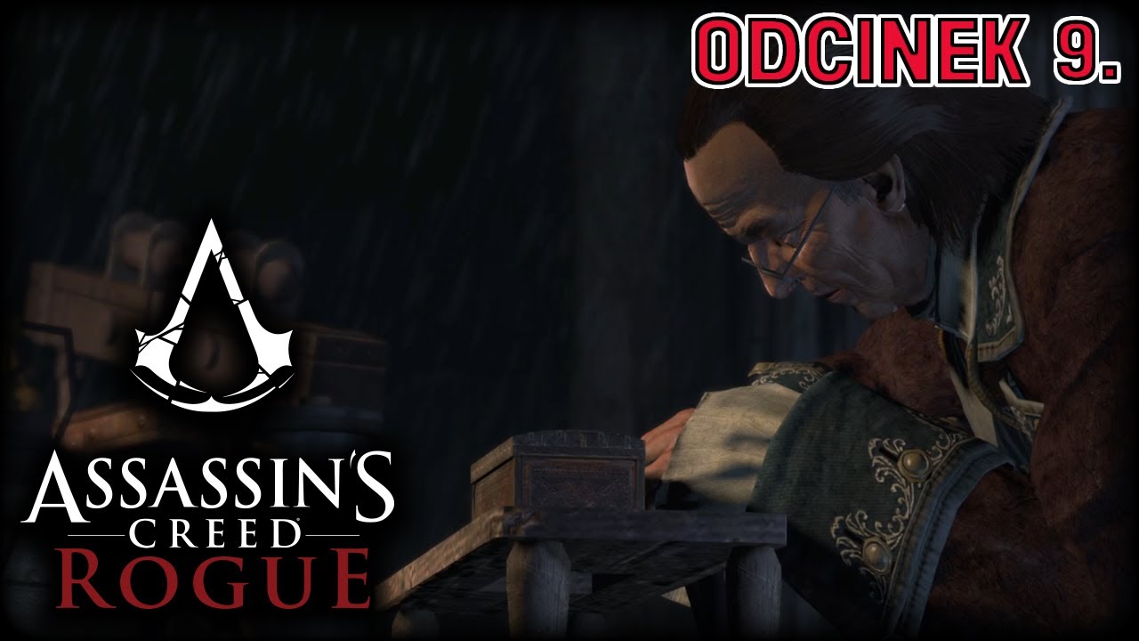 Assassin's Creed: Rogue #9 - Panie, zmiłuj się - Zagrajmy - YouTube