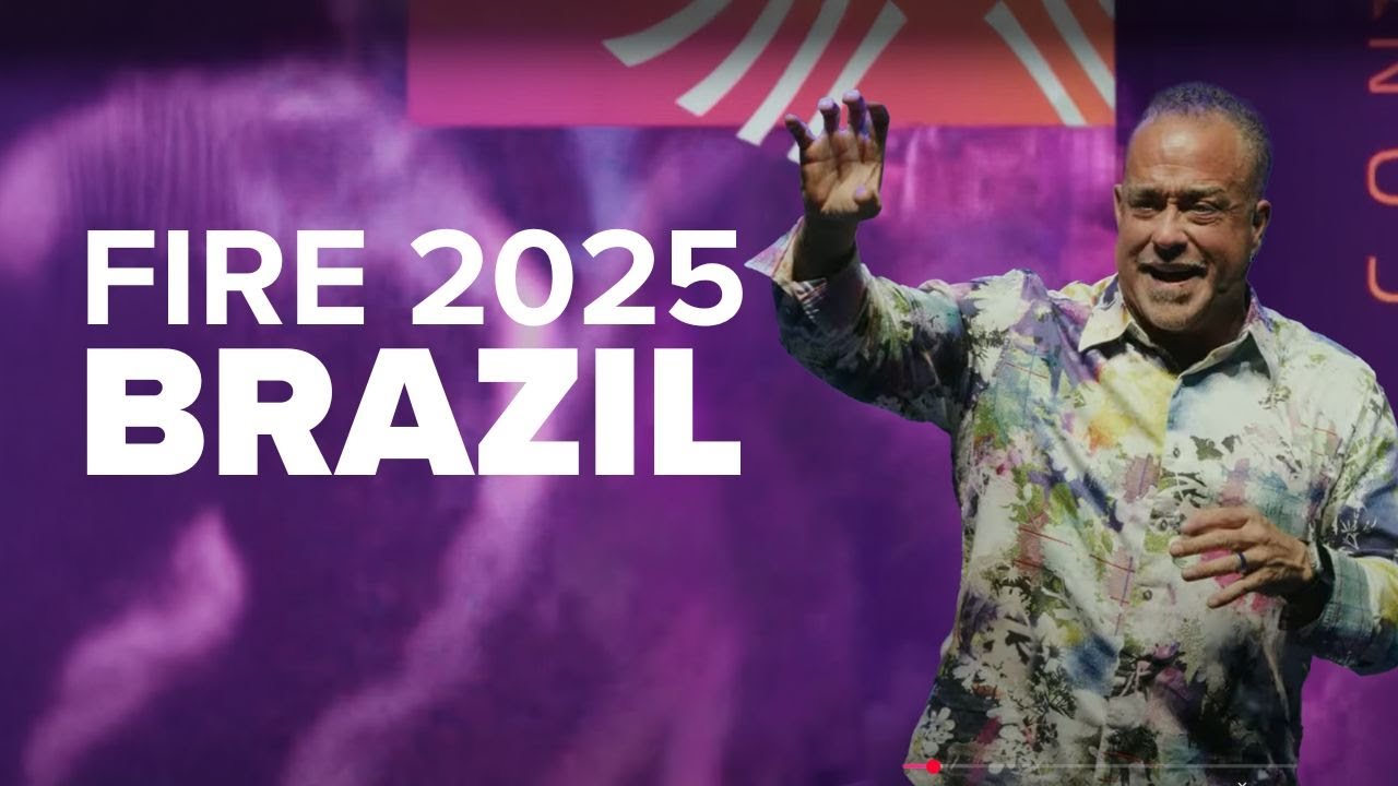 Fire 2025 Brazil - Todd White - YouTube