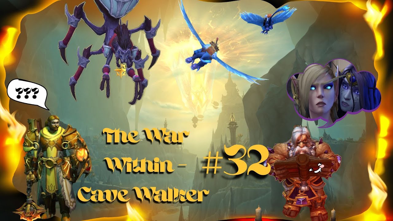 WoW - The War Within #32 (Arathi Campaign) - YouTube