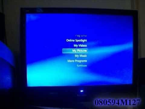 The Custom-built computer from 2003