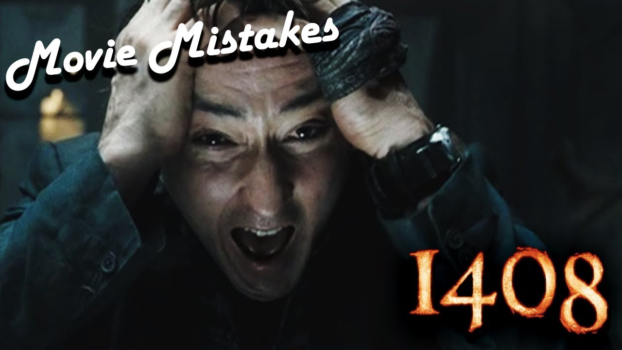 Everything Wrong With: 1408 - YouTube