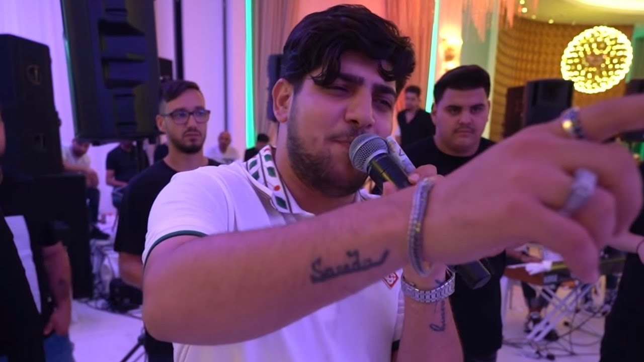 Alex Botea - Copii Mei Averea si ochii mei (Live 2024) - YouTube