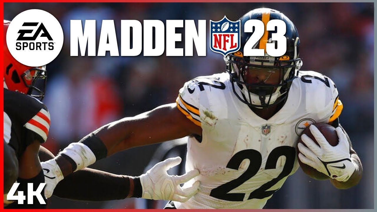 Madden 23 | Steelers Franchise Part 6 ᴴᴰ - YouTube