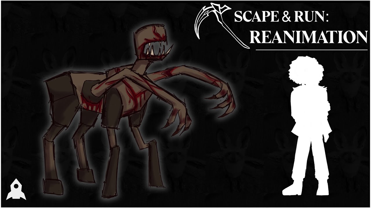 SR: Reanimation 】PARASITES & ASSIMILATION | Alan Becker Infection AU ...
