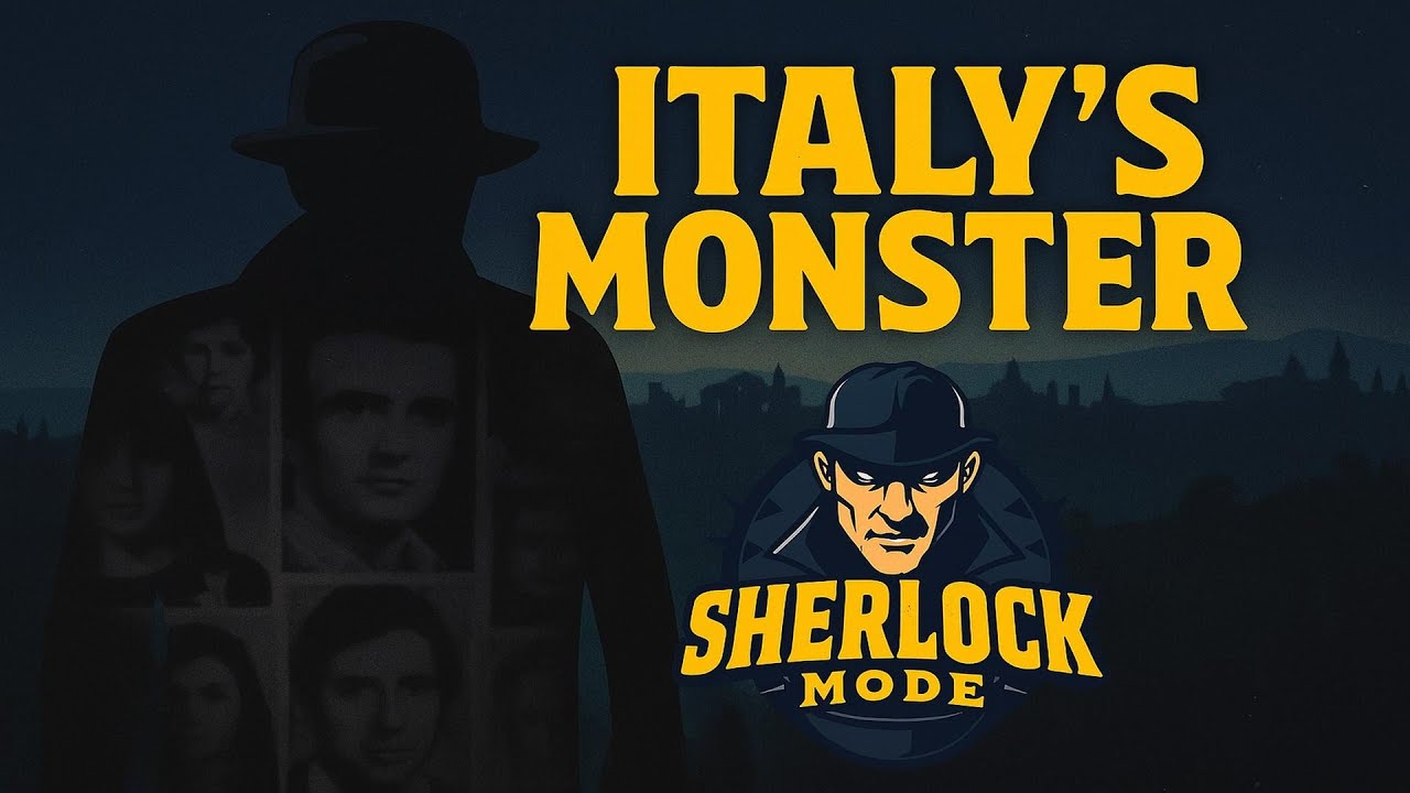 Monster of Florence Italy's Most Terrifying Serial Killer Case ...